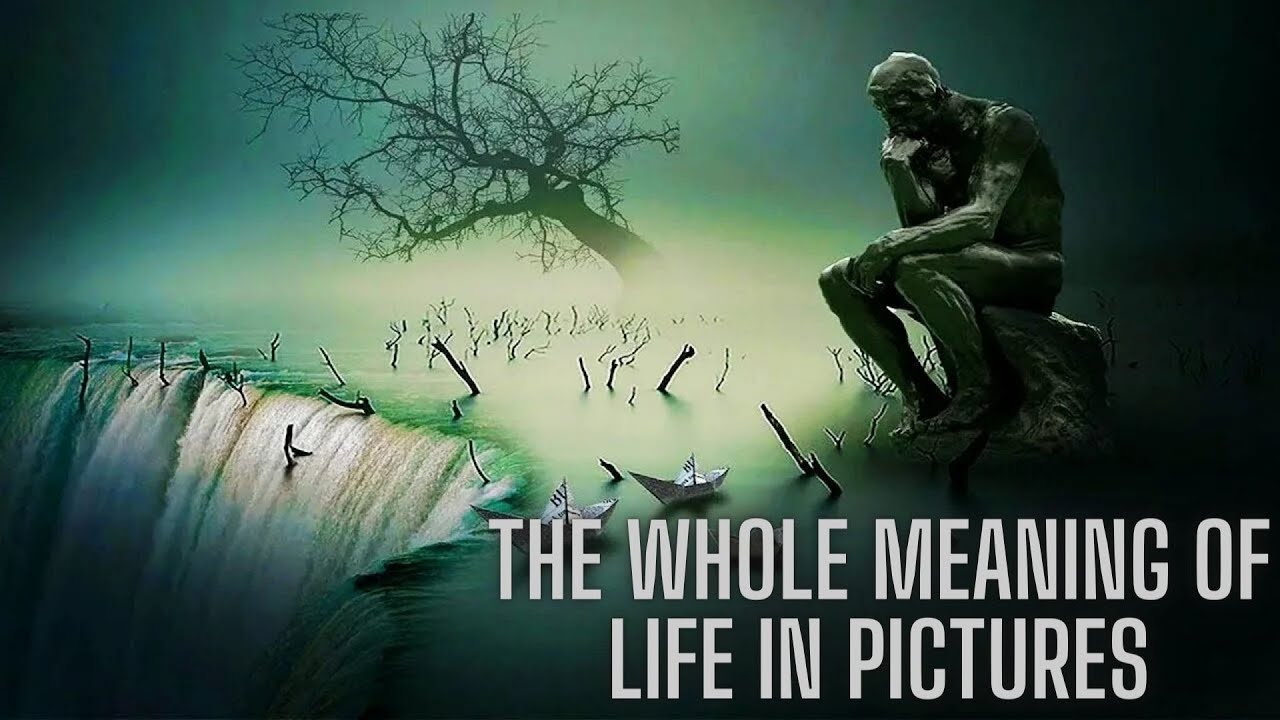 50 pictures that show the whole meaning of life. You can't hide the ...
