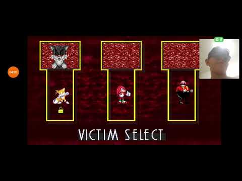 eu me tornei o sonic.exe nesse jogo [SONIC.EXE (REMASTER)] - YouTube