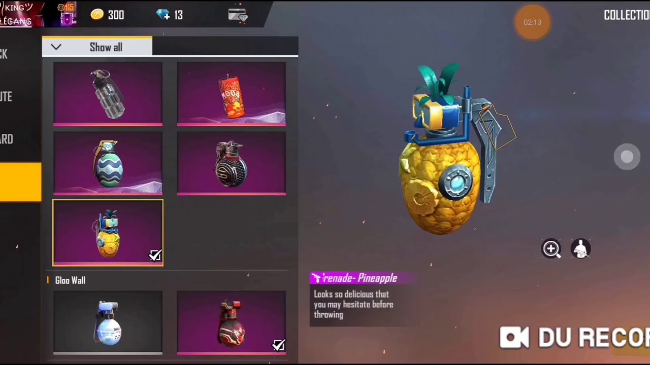 Free Fire Rare Gun Skins Collection | Free Fire | Pro Gamers - YouTube