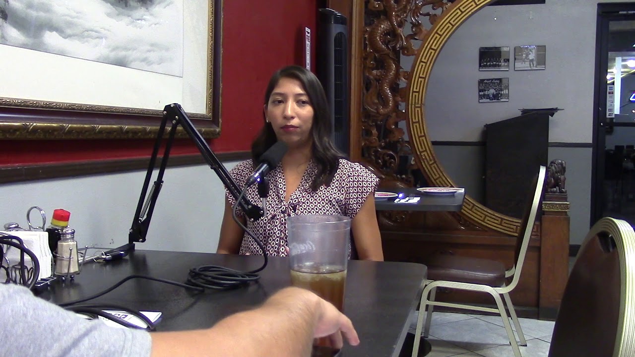 Que Pasa Calexico - Episode 54 - Alexandra Rangel - YouTube