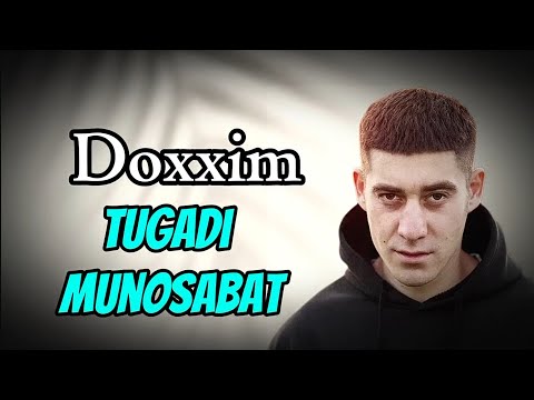 Doxxim - Tugadi Munosabat Remix | Доххим - Тугади Муносабат Ремих