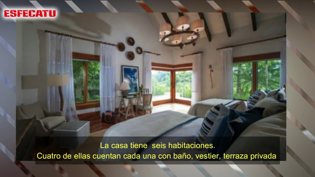 MANSIÓN de PRESIDENTE DE VENEZUELA Maduro en Punta Cana - YouTube