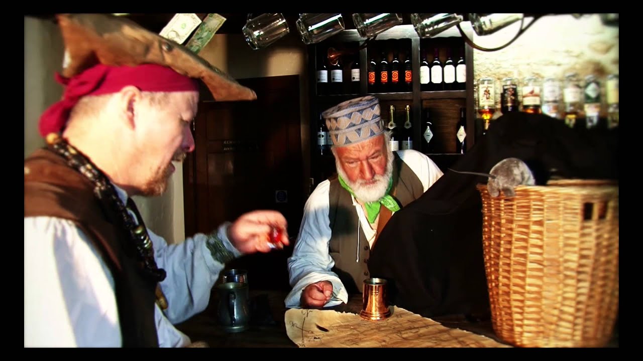 Pirates of St. Piran. "The Sailor's Prayer". - YouTube
