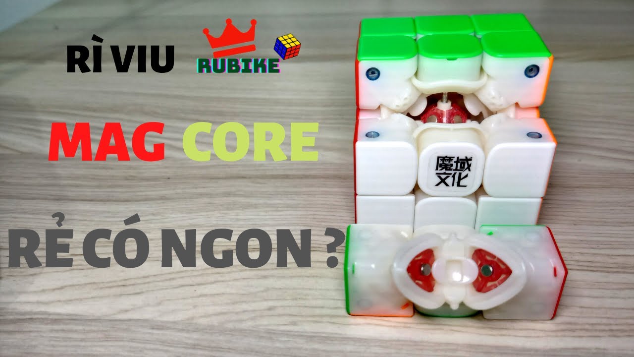 Đánh giá bộ mod core bản THƯỜNG ( mag core ) giá rẻ liệu có ngon ...