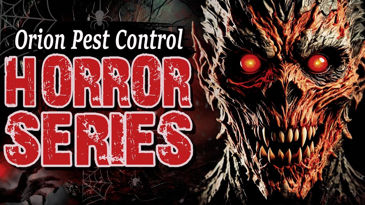 Orion Pest Control | Horror Series From REDDIT | Part 1(HALF) | Rain ...