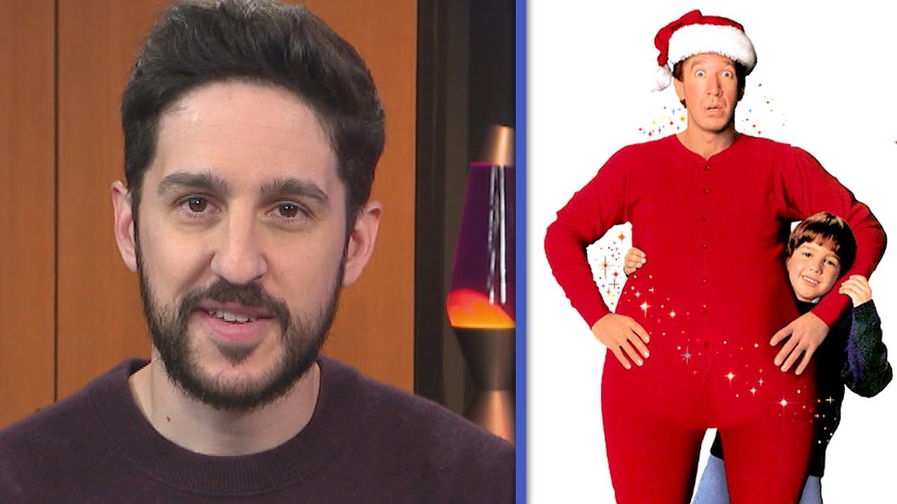 The Santa Clause's Eric Lloyd Is All Grown Up! His FAVORITE Tim Allen ...
