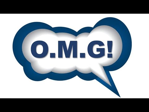 O M G! - YouTube