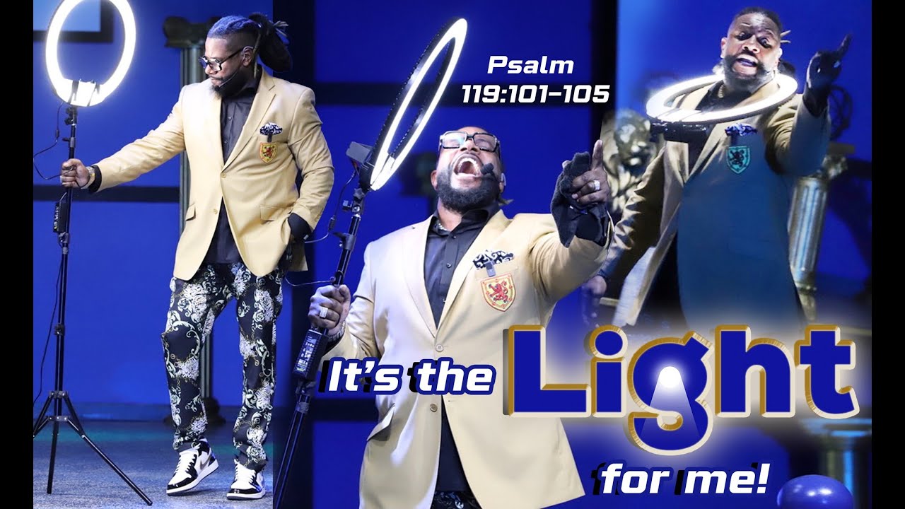 IT'S THE LIGHT FOR ME 35 MIN - YouTube