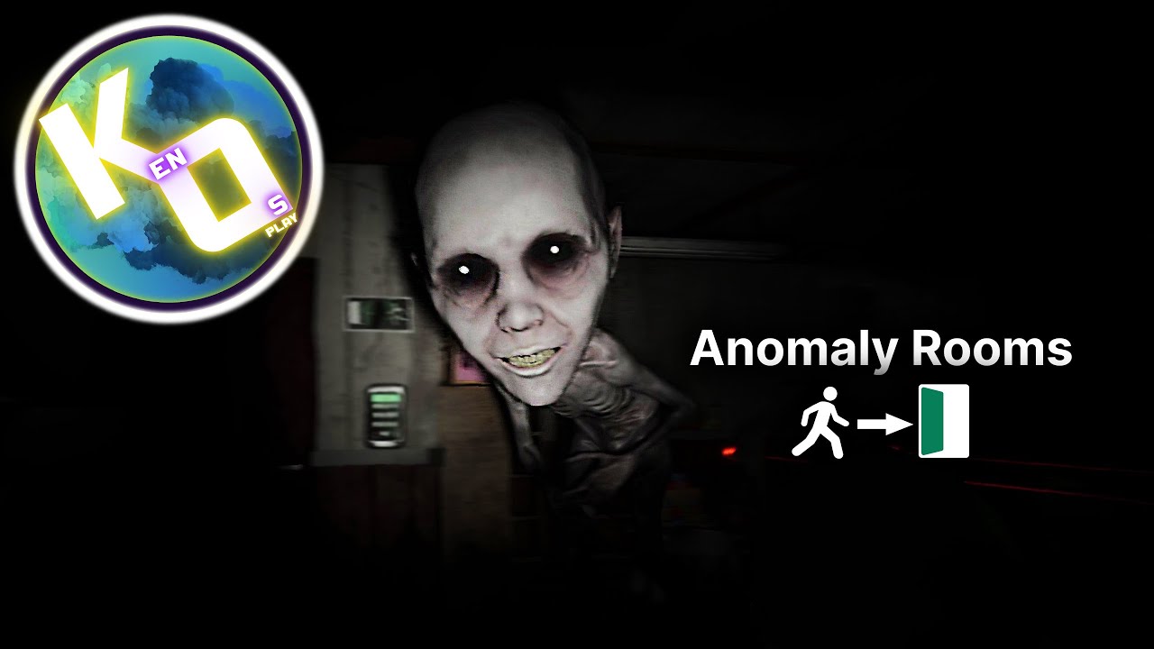 Невообразимые истории Anomaly Rooms #1 - YouTube