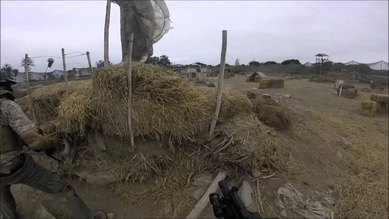 Navy Seals Peru Airsoft Team Veterinaria 4set15 - YouTube