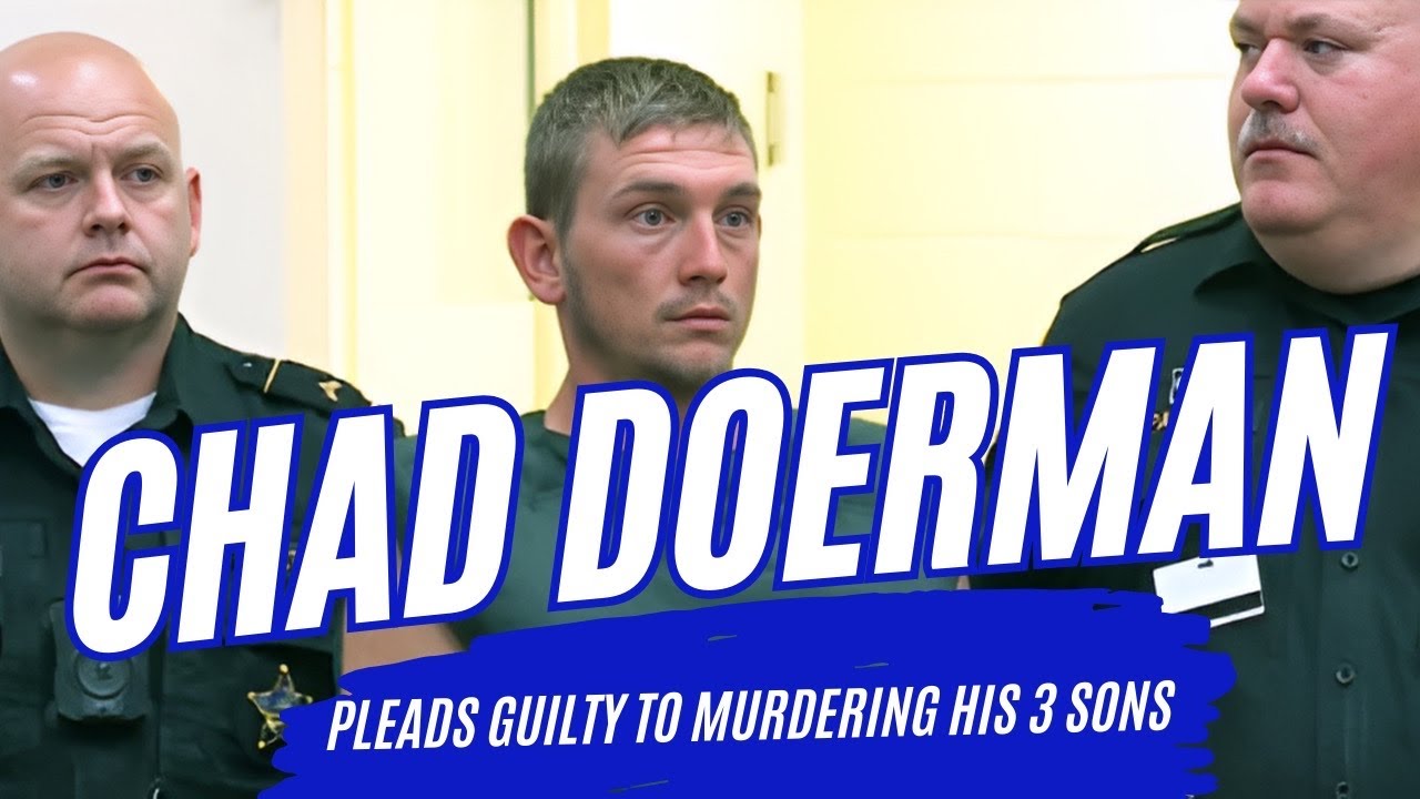 Chad Doerman appears in Court - YouTube