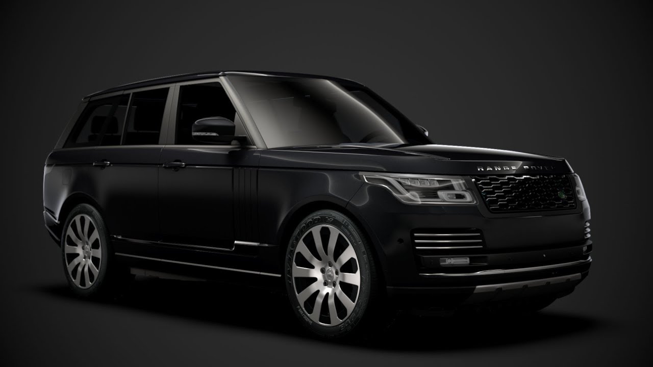 Range Rover L405 2020 | Exterior, Interior , OUT LOOKS 😍😲 - YouTube