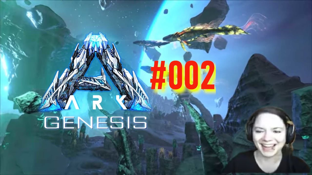 Von X Raptor zum Carno und wieder zurück #002 Ark Genesis - YouTube