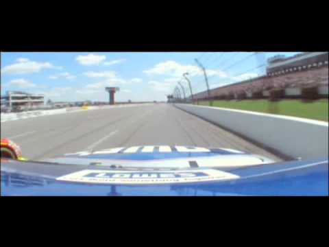 NASCAR Sunoco Red Cross Pennsylvania 500 - Pocono HQ August 3.09 - YouTube