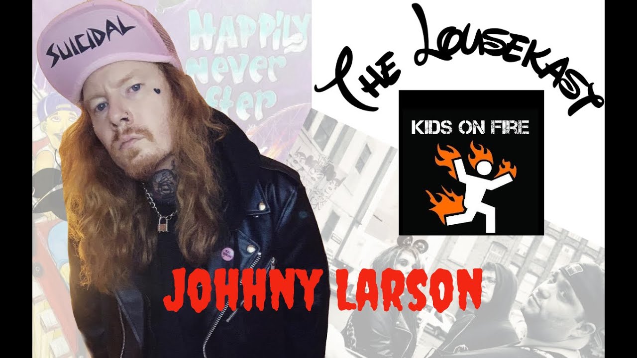 TL Johnny Larson - YouTube