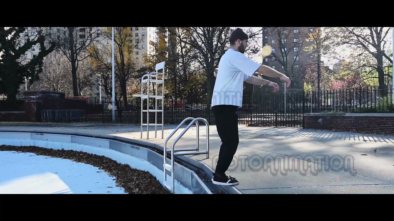 Shatter Jump CG/VFX | Animation/Rotomation, FX, Matchmove, Paint ...