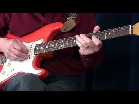 Girl from Ipanema - Guitar Instrumental