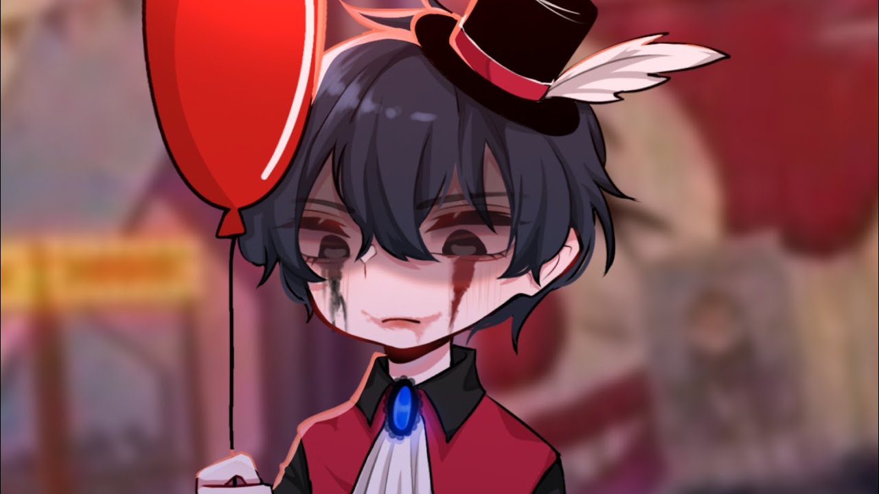 –Clown in the Circus 🤡 | Trend | gacha life | gacha short - YouTube