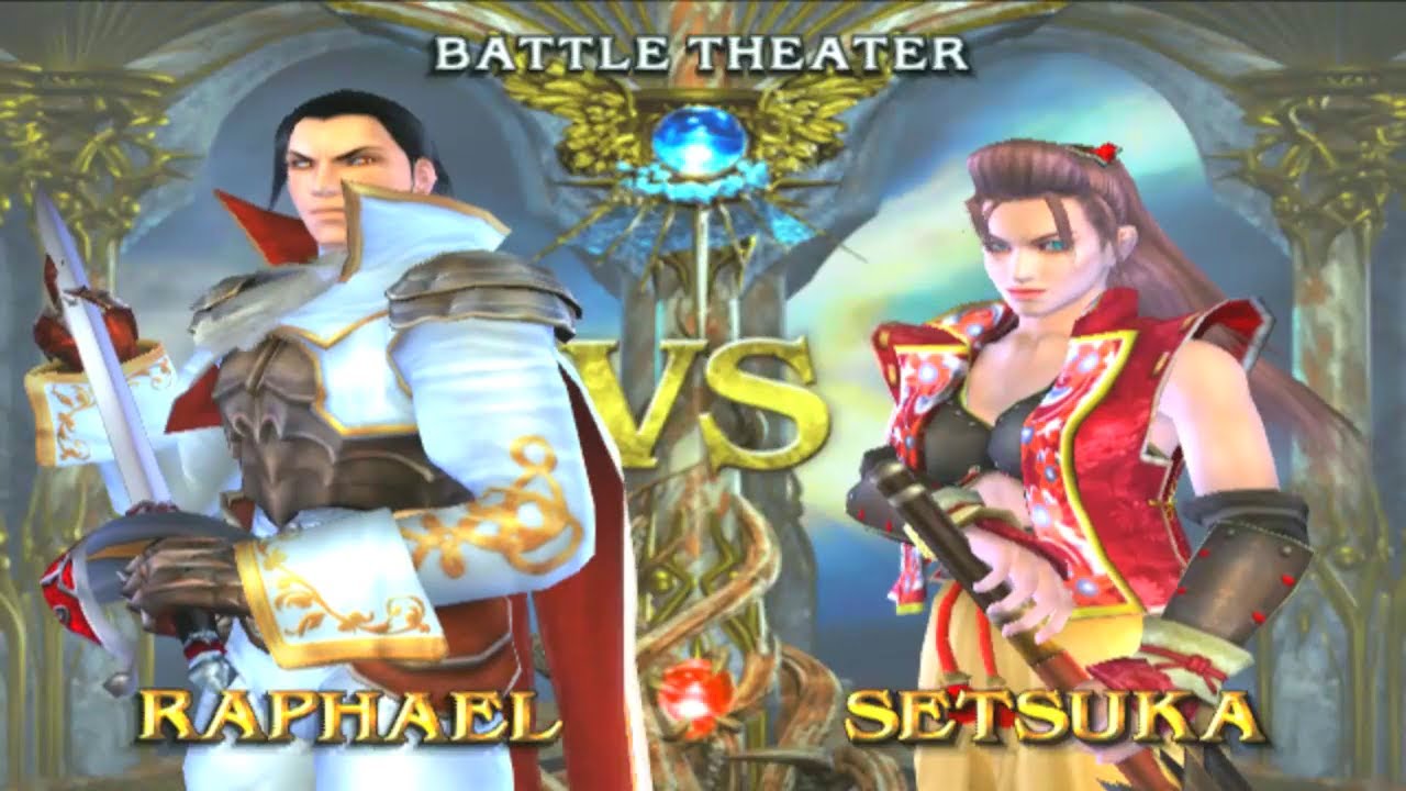 Raphael vs Setsuka - Who will win? - Extremely Hard - SC3 - YouTube