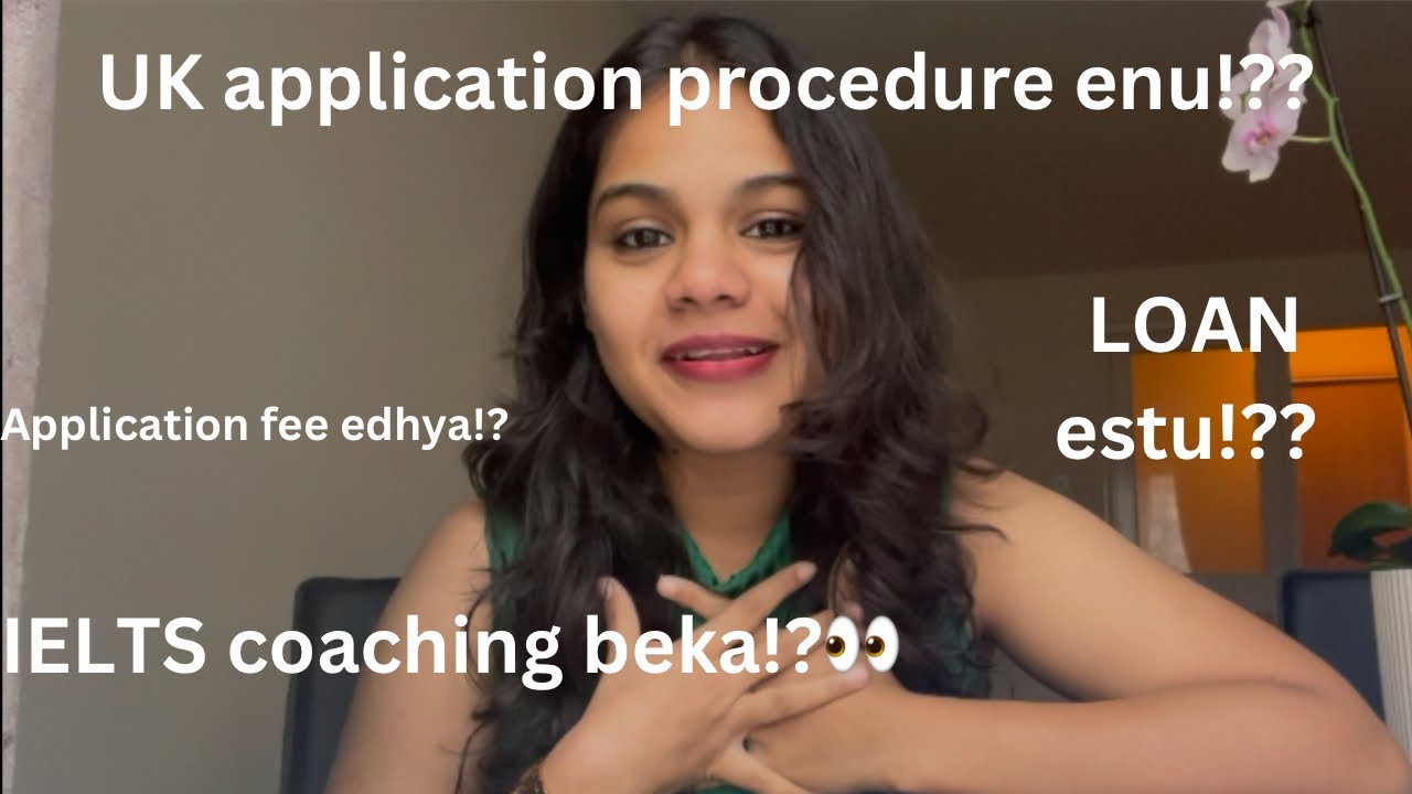 UK application Procedure Enu!?|which Consultancy is good for UK ...