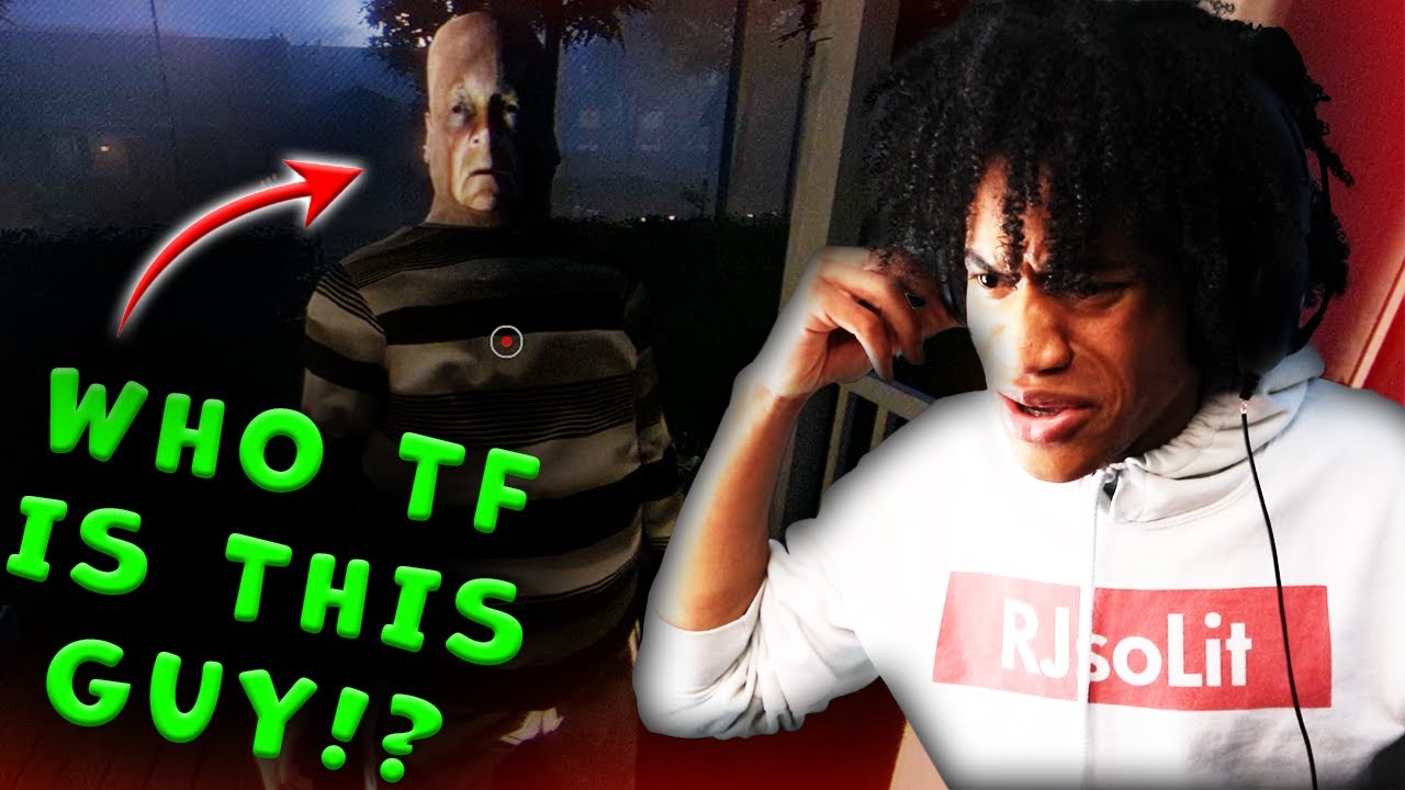 The MOST INSANE Stalker EVER!! - YouTube