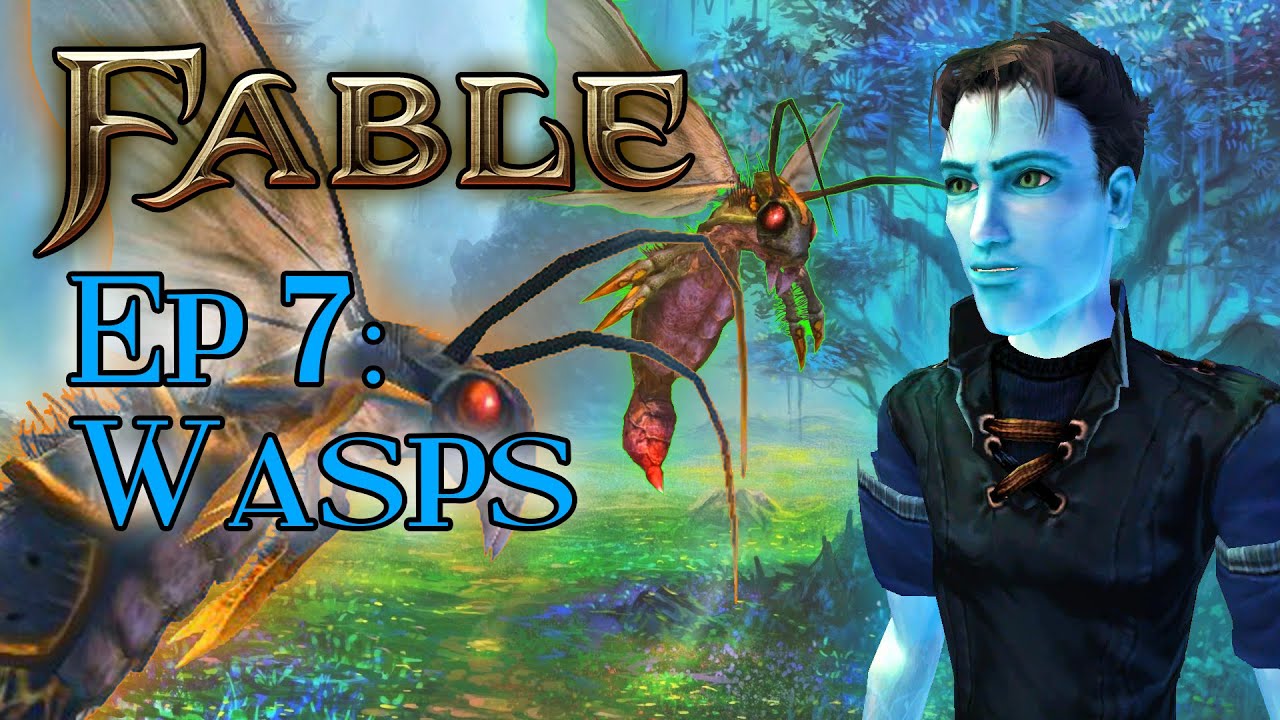 Fable : The Lost Chapters - Evil Playthrough EP 7: The Wasp Menace ...