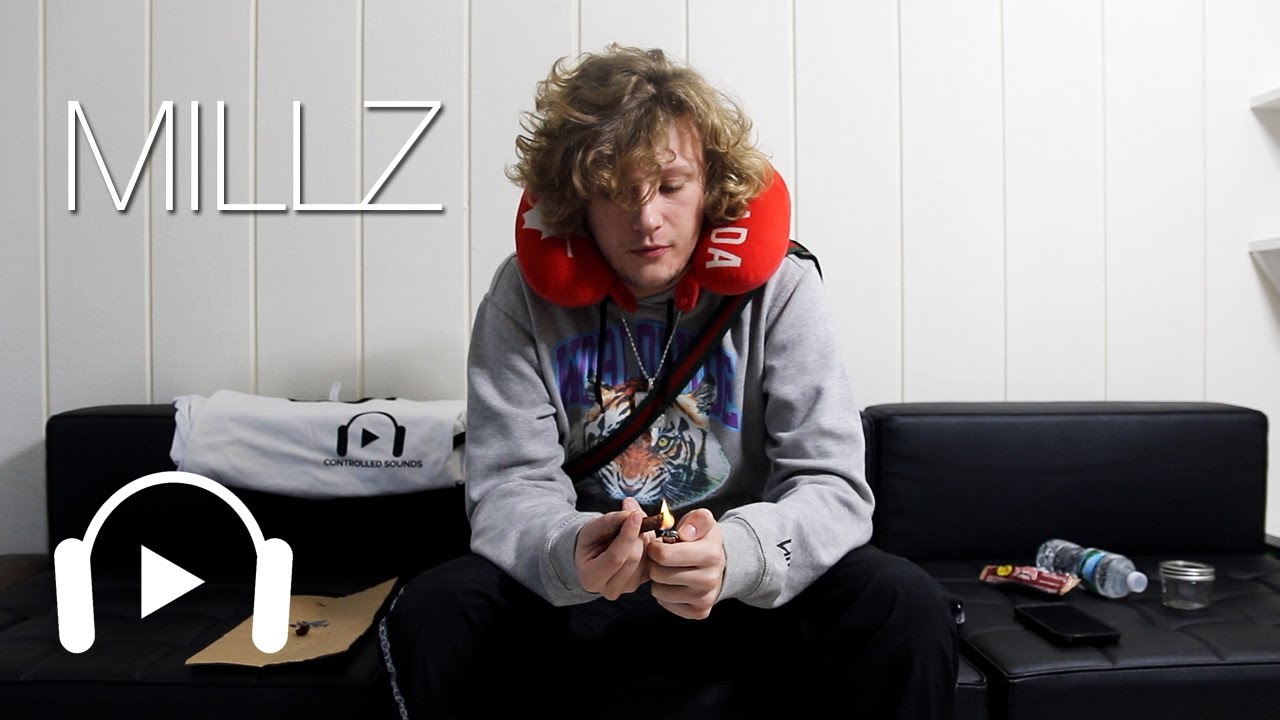 A. Millz Interview | Controlled Sounds - YouTube