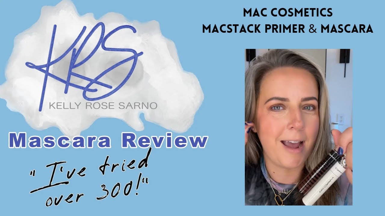 Mac Cosmetics: MacStack Brown and Primer Review! - YouTube