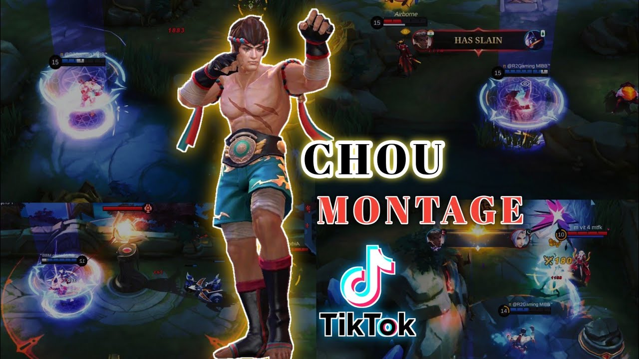 Chou montage Version Tiktok 2023 🔥 Chou freestyle video 🔥 - YouTube