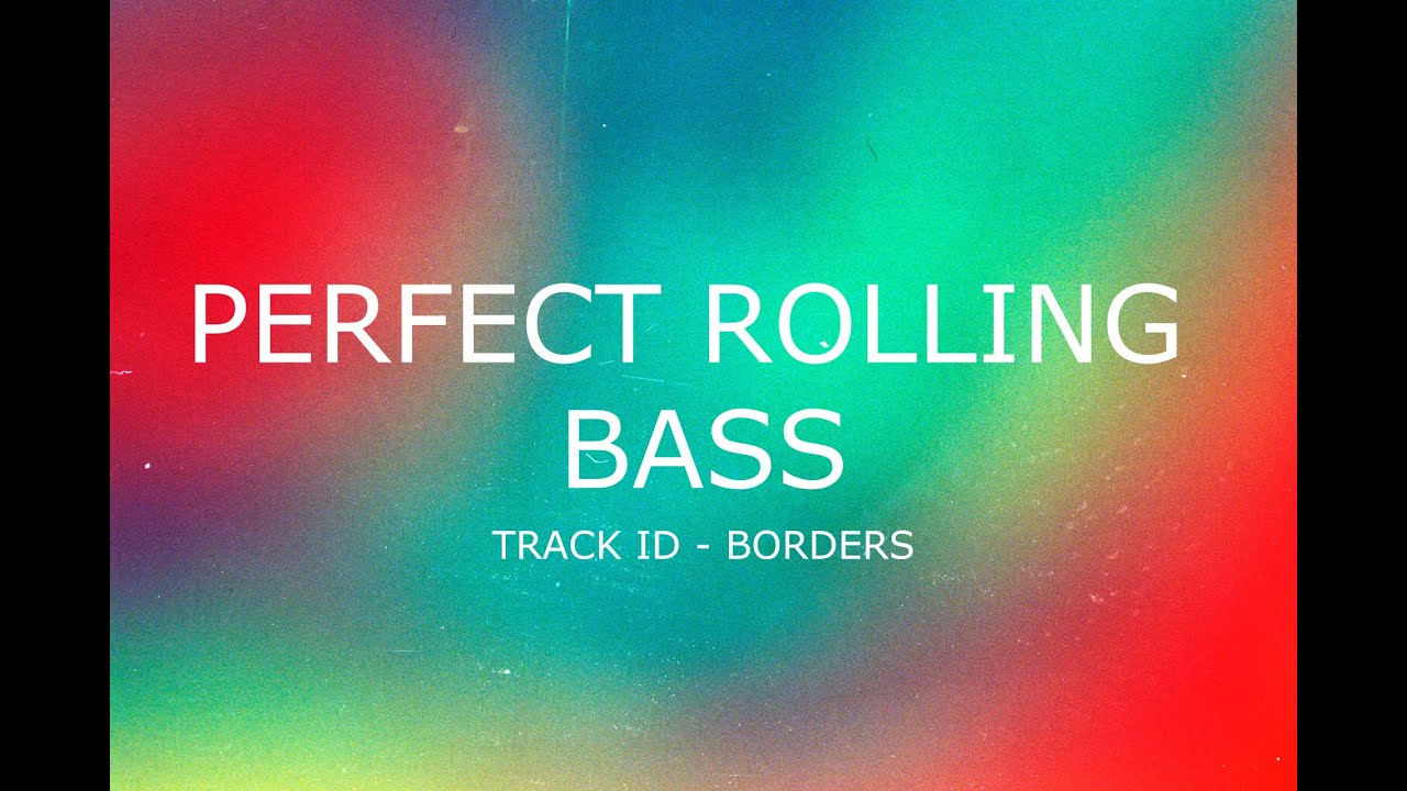 PERFECT ROLLING BASS - MELODIC TECHNO #Ableton #Melodic #Techno # ...