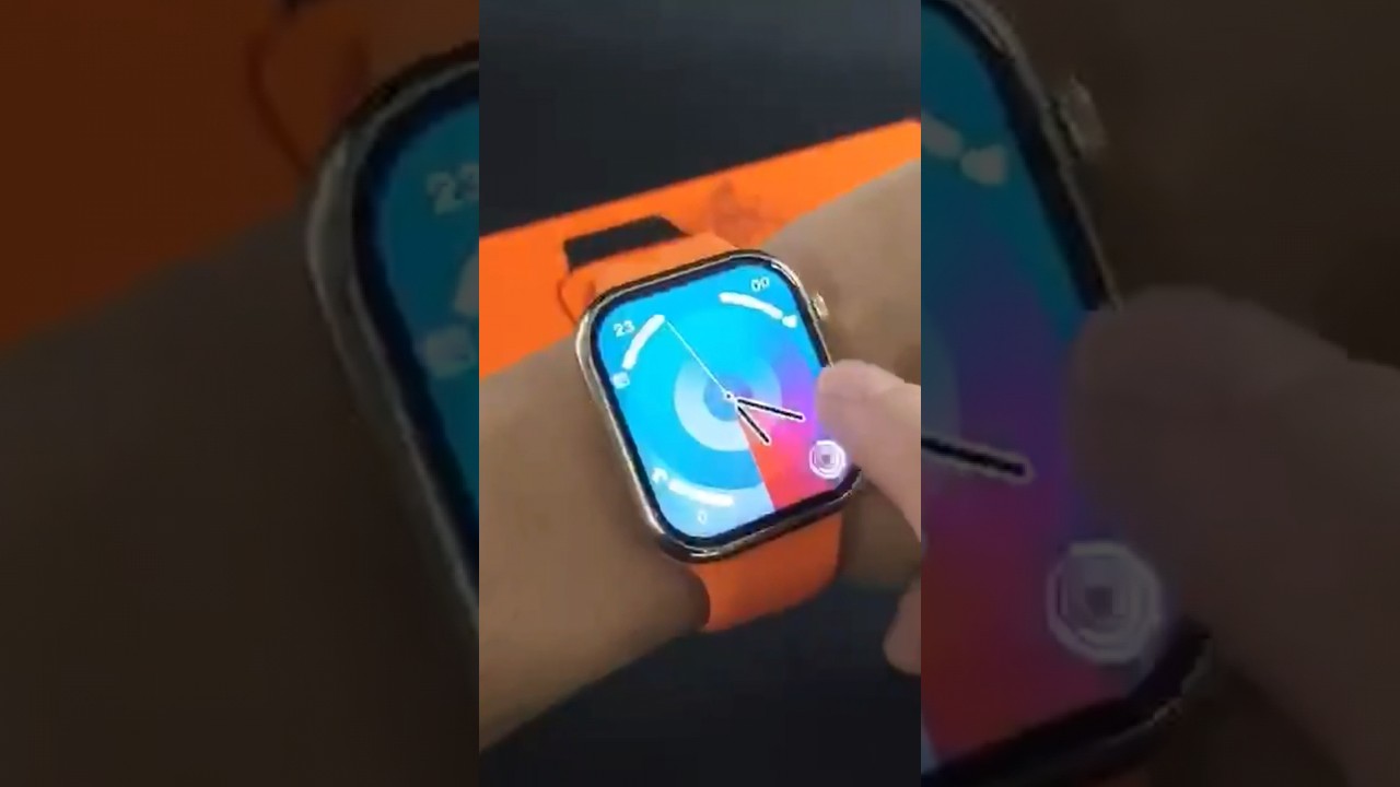 Ws13 Max amoled display smart watch #viralvideo #reels - YouTube