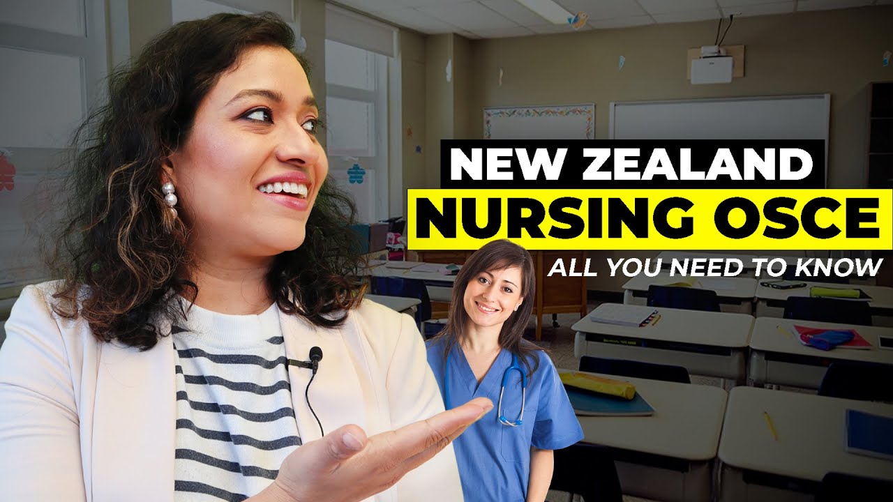 OSCE Exam for New Zealand Nurses: The Ultimate Guide - YouTube