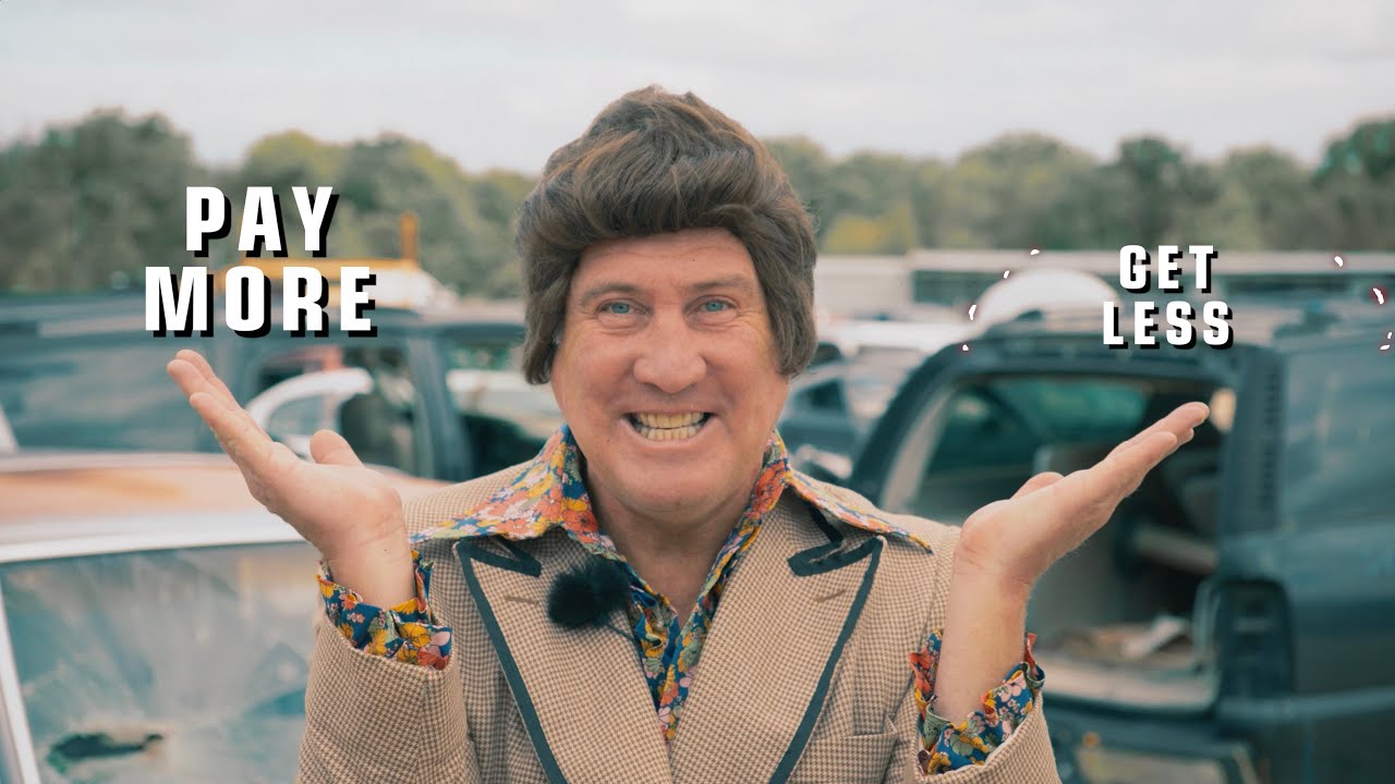 Pay More. Get Less. With PLAs - YouTube