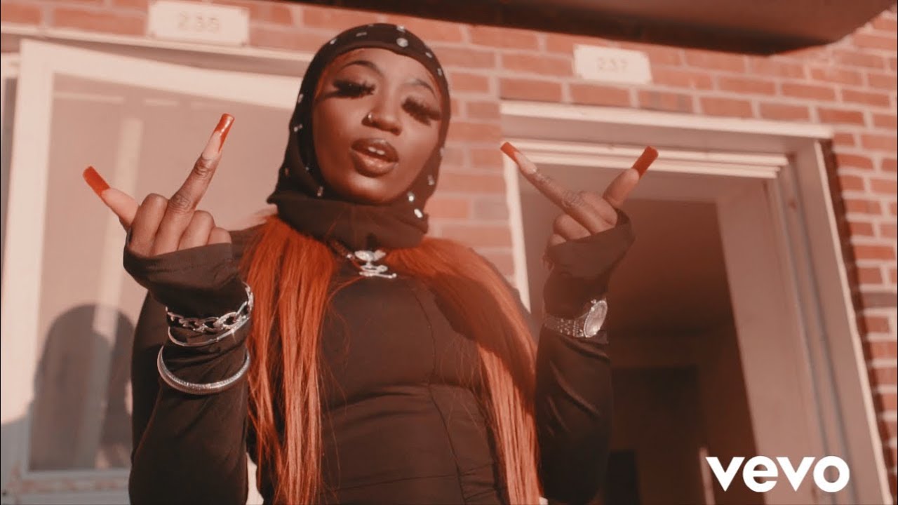 Lola Michelle - Woah (Official Video) - YouTube