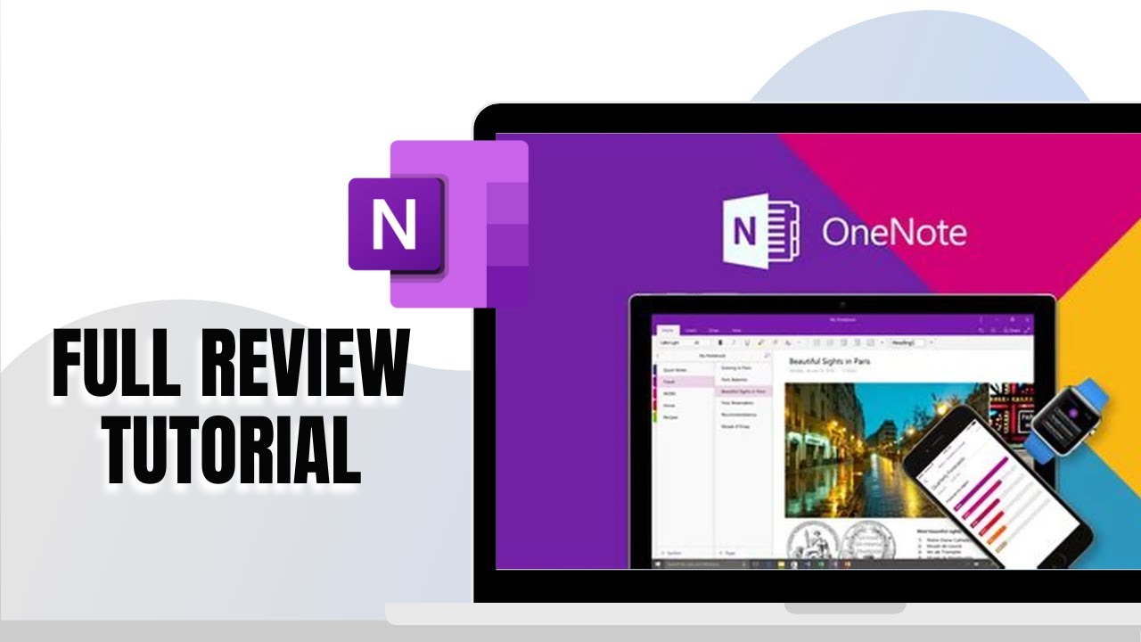 How to Use Microsoft OneNote: A Beginner’s Guide in 2025 - YouTube