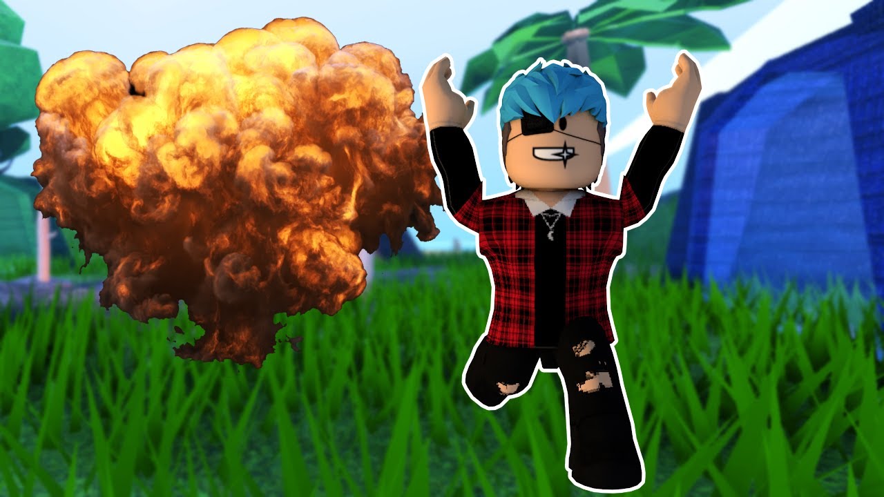 Roblox - TOME CUIDADO COM AS EXPLOSÕES! (Super Bomb Survival) - YouTube