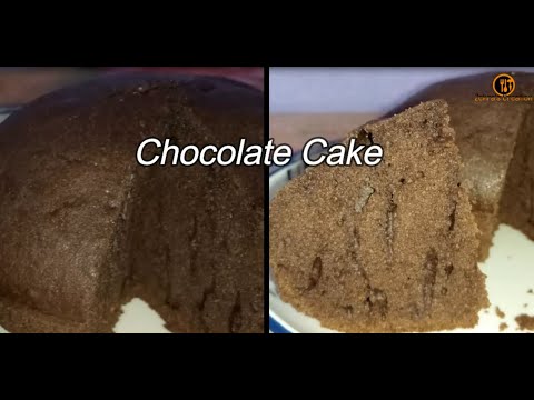 Simple Chocolate Cake Recipe By Zehra's Creation