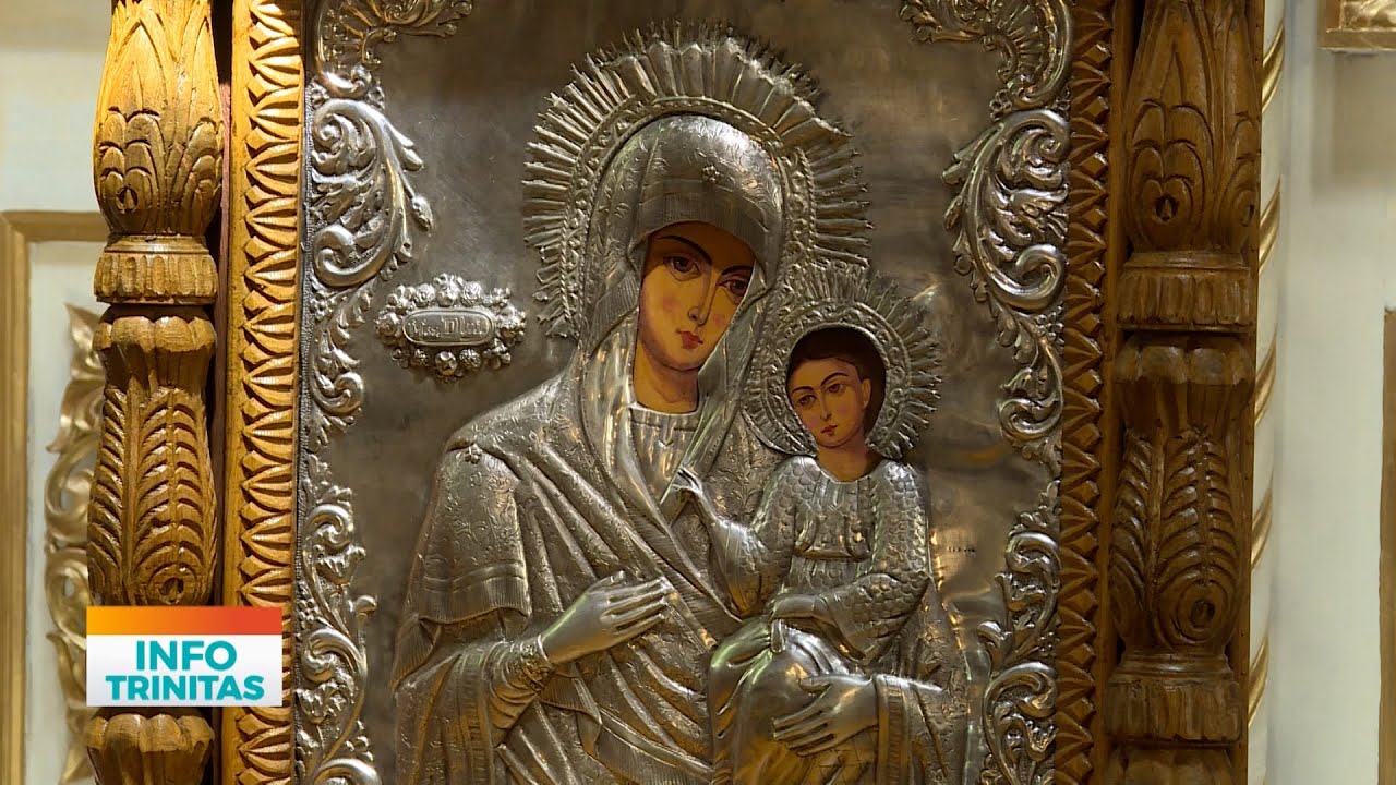 INFO Trinitas - 16 iulie 2022 - YouTube