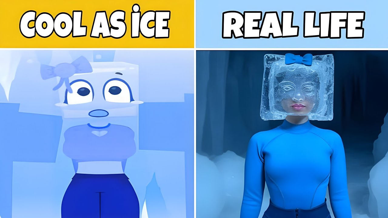Incredibox Sprunki Cool As Ice In Real Life | Part 2.0 - YouTube