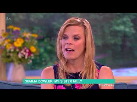 Gemma Dowler on Why She's Written a Book About Her Sister's Death | This Morning