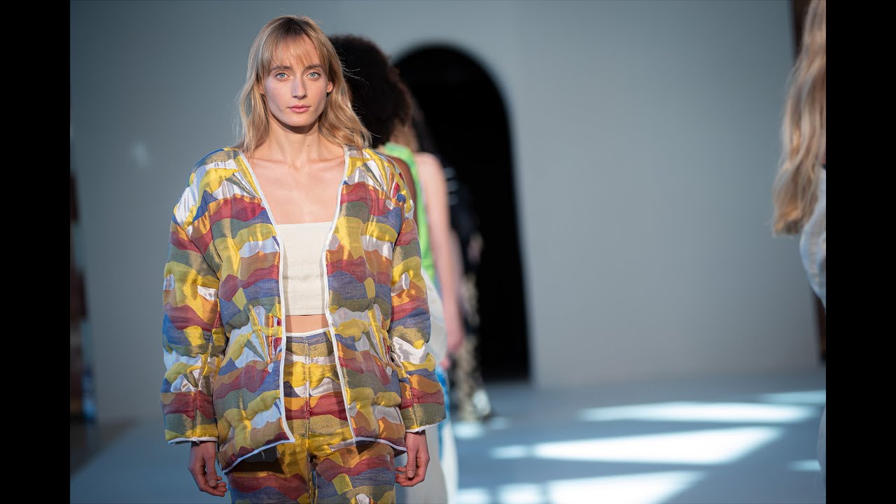 Budapest Central European Fashion Week 2021 Young Talents show - Flora ...