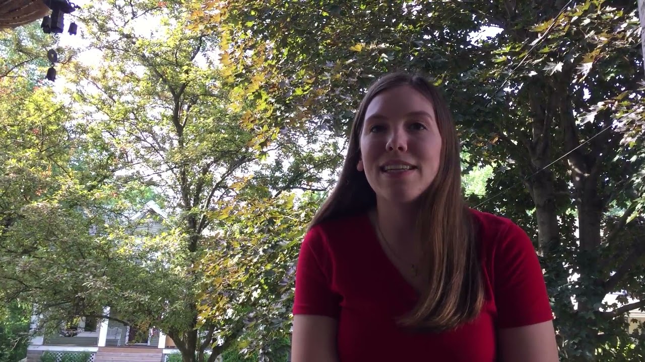 Amelia Hayden Scholarship Video 2020-2021 - YouTube