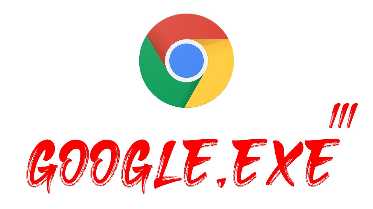 MISTERI GOOGLE.EXE 3 - YouTube