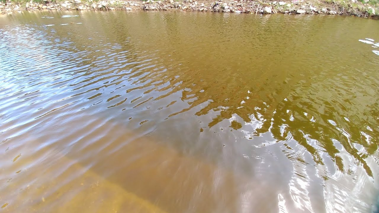 Panch Pandav Kuan, Gomto river, GJ - YouTube