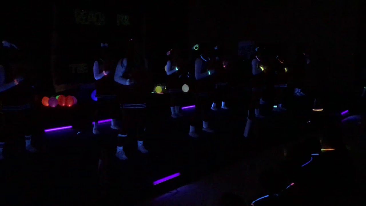 Neon Pep Rally - YouTube
