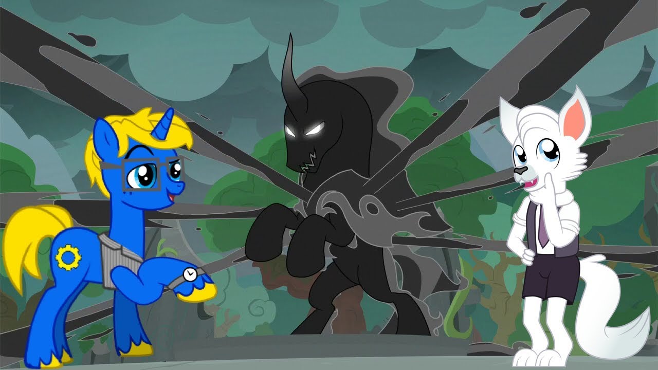 What if a Pony's Negative Emotions Can Become Sentient? - YouTube