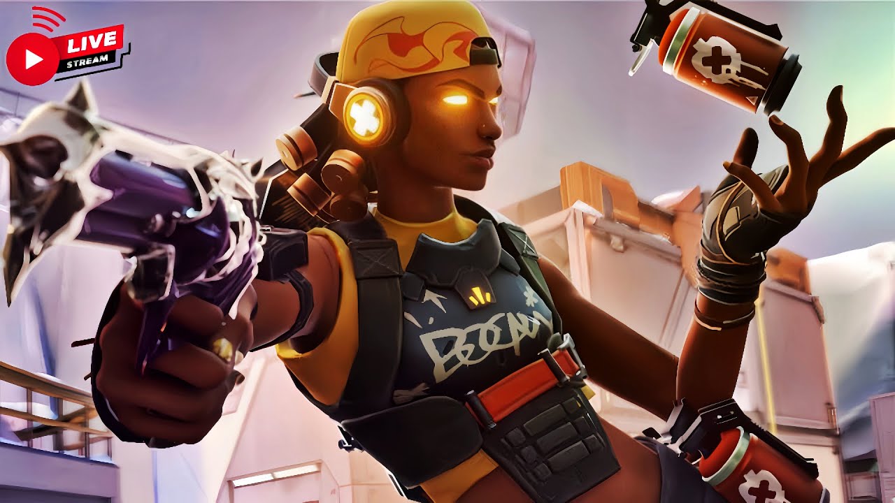 Let's Play Valo! |🔴Live Valorant | #Valorant #Valo #Live #GamePlay # ...