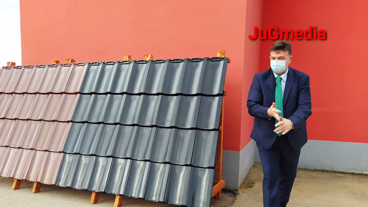 FABRIKA MLADOST LESKOVAC - YouTube