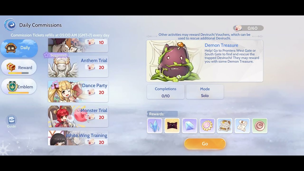 Ragnarok Origin Global - Daily - Dance Party - HD - Walkthrough ...