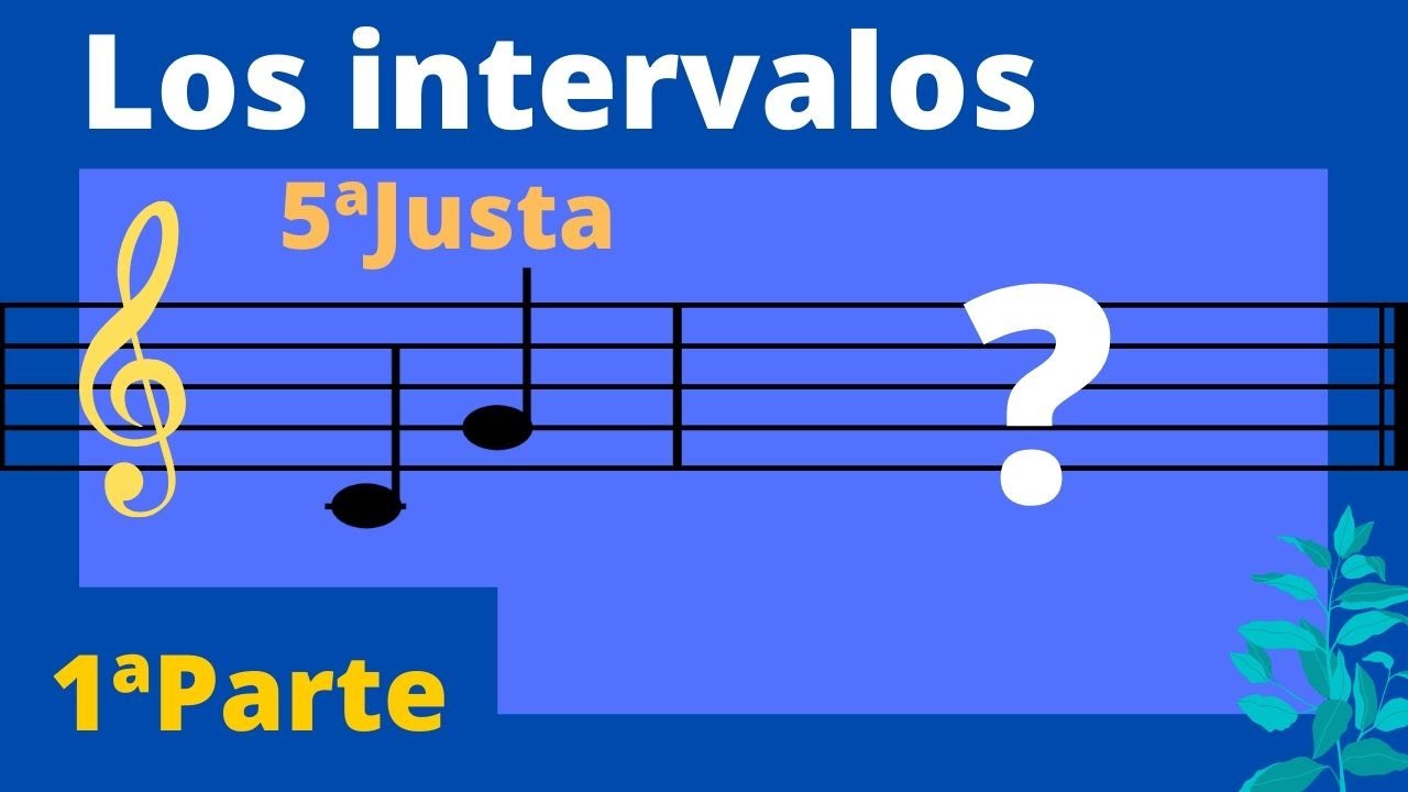 Intervalos basicos - YouTube